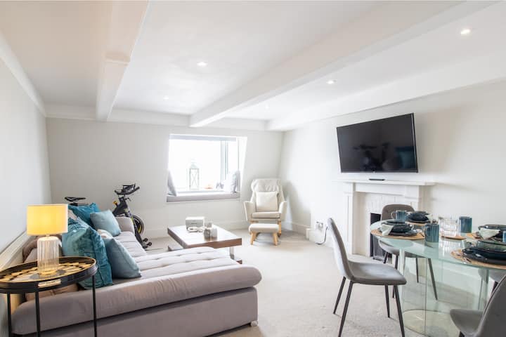 Marina Lookout | Top Floor | St Leonards-on-sea - Saint Leonards