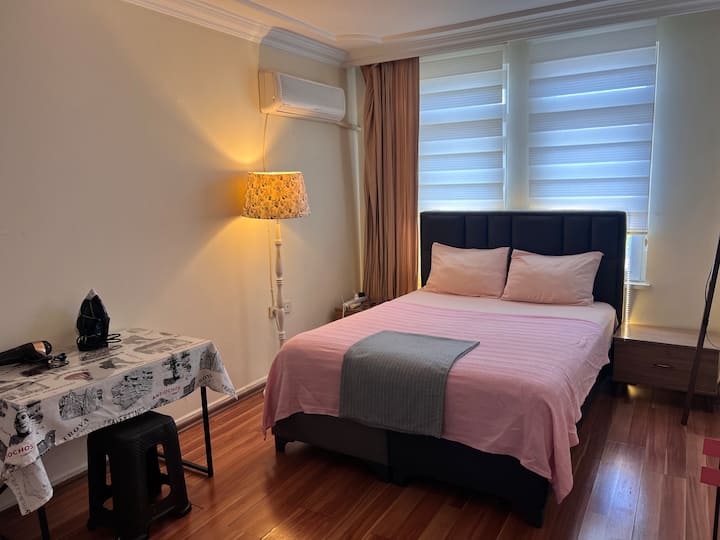 Modern Duplex In City Center Merkezde Yeni Dubleks - Antalya