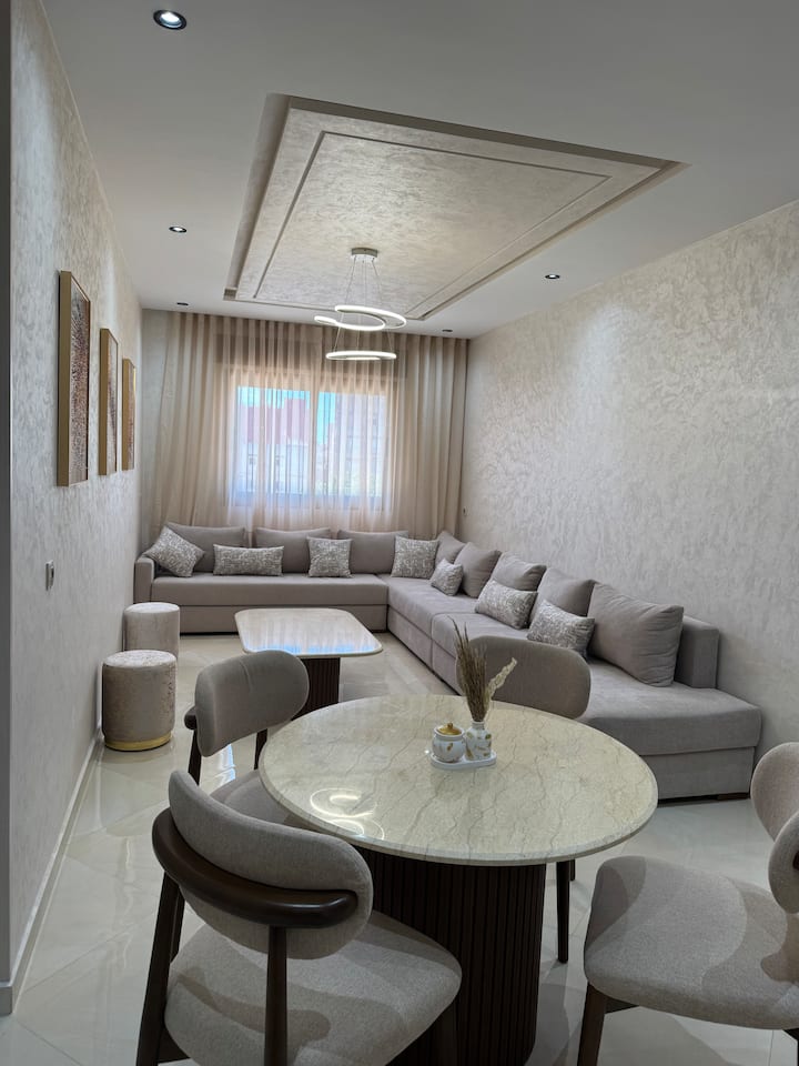 Appartement Familial Spacieux Et Lumineux Tétouan - Tetouan