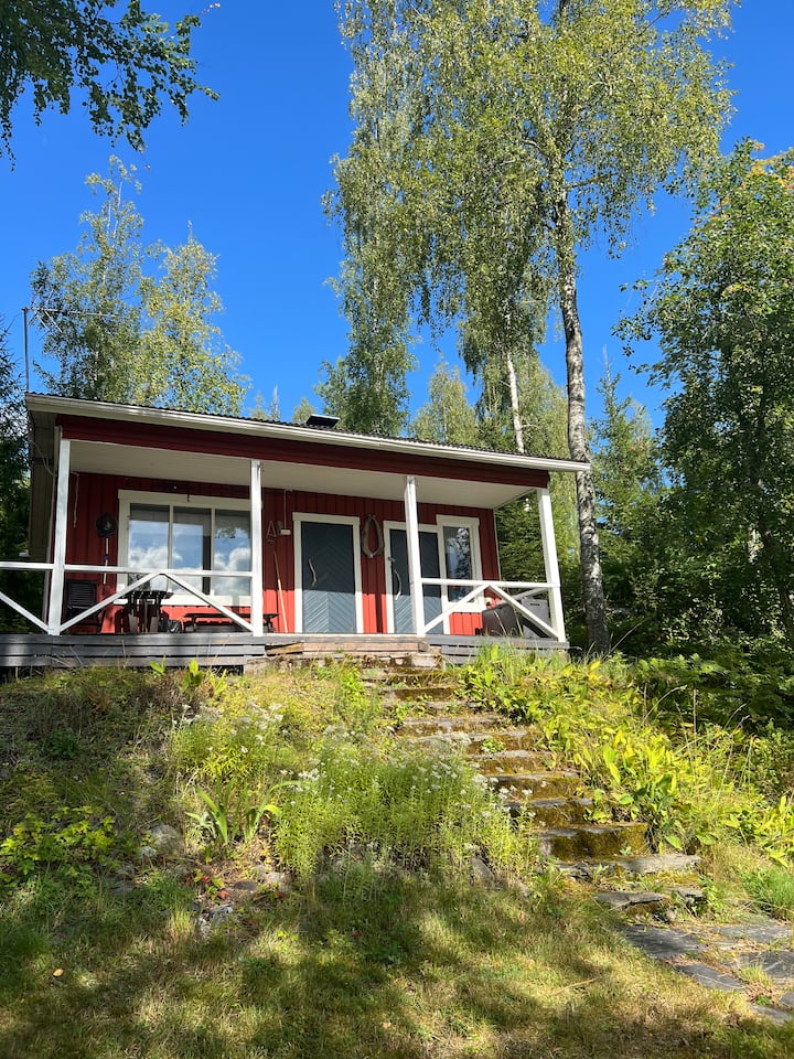 Kaunis Mökki Omassa Rauhassa - Tohmajärvi