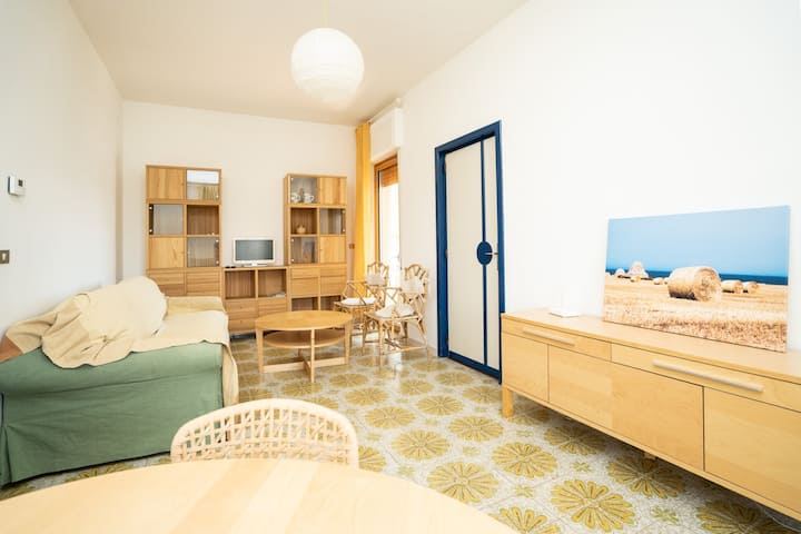 Trilocale Grande A5 - Bari