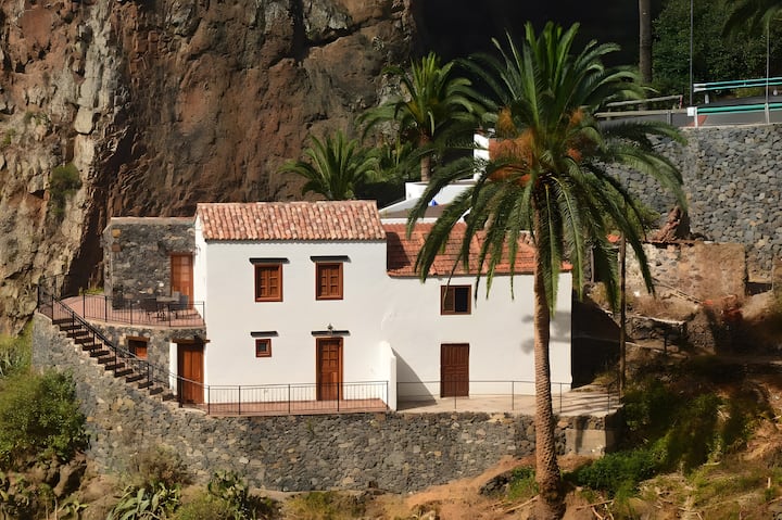Casa El Mantillo - San Sebastián de La Gomera