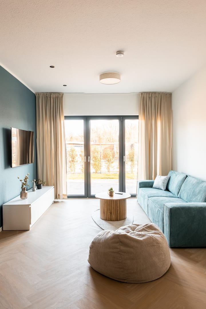 Ferienwohnung Seegeflüster I Thülsfelder Talsperre - Friesoythe