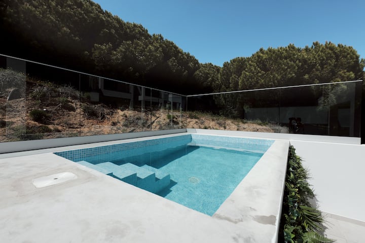 The Southwest Collection B-heatpool Surfboard Bike - Aljezur