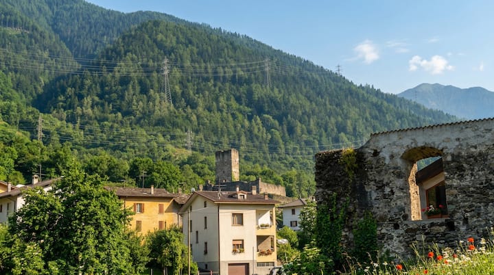 Tirano Living - Quadrio 6 - Francesco - Tirano