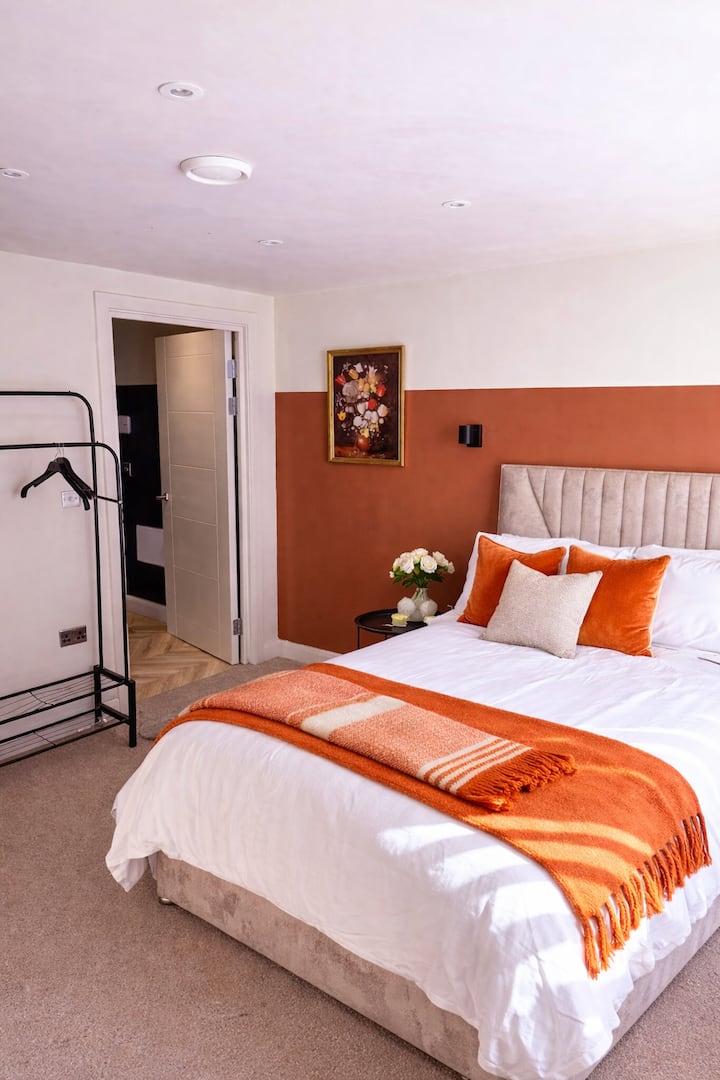 Penthouse | Leeds City Centre | Amazing Location - Leeds Arts University