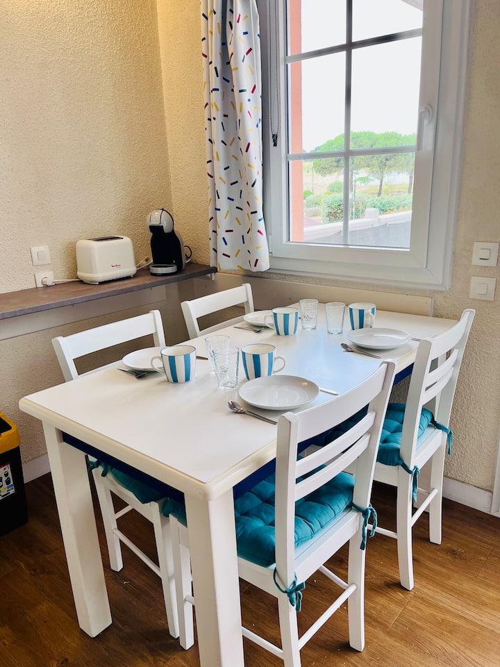 Appartement 1 Chambre 4 Personnes - Talmont-Saint-Hilaire