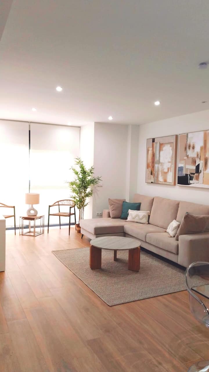 Nervión Urban Apartment One - La Algaba