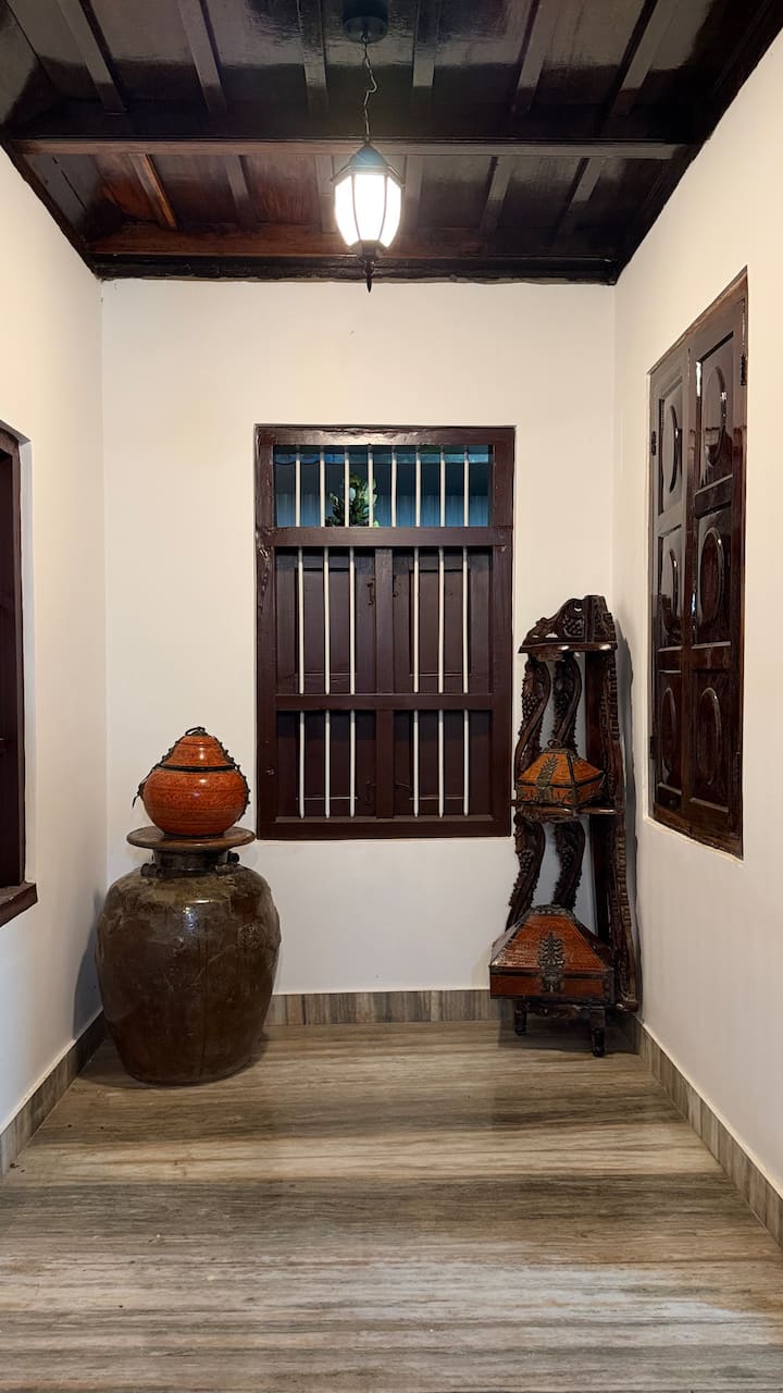 Punnamada Bamboo Villa - Alappuzha