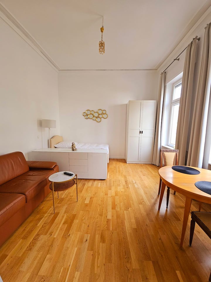 Newly Renovated Fully Furnished 1 Br Next Kurpark - Wiesbaden