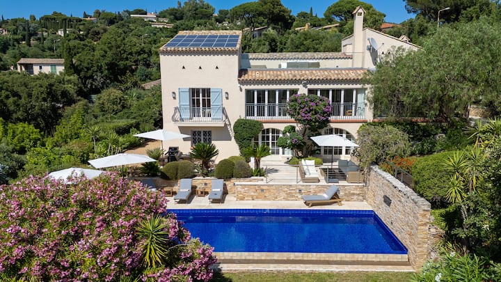 Le Mas D'aiguebelle - サン＝トロペ