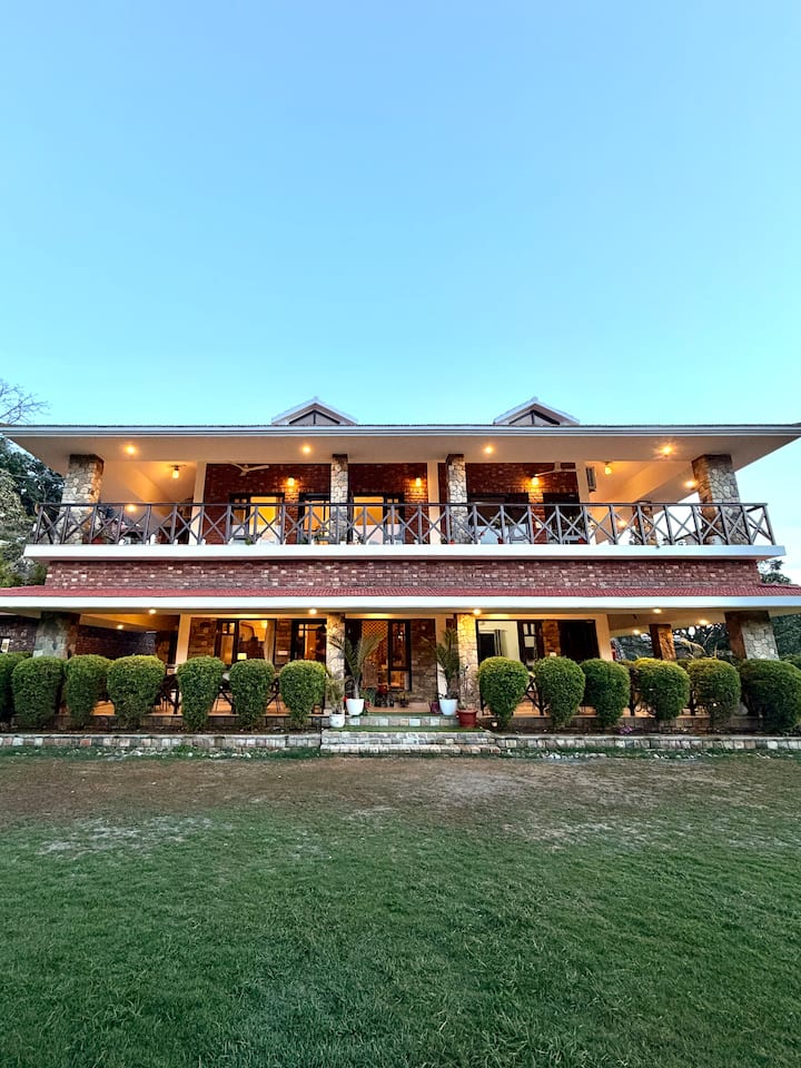 Vanashree Retreat - Forest Serenity - Dehradun