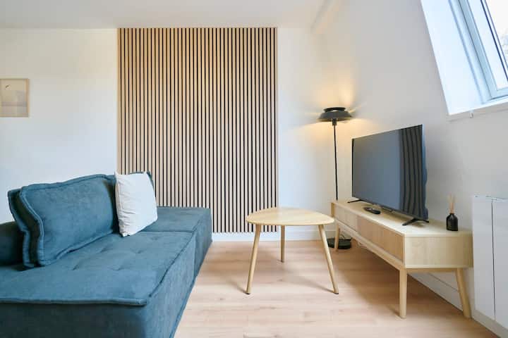 Appartement En Duplex Proche Du Parc Barbieux - Roubaix