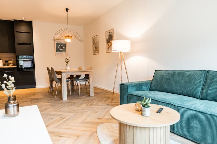 Ferienwohnung Landzauber I Thülsfelder Talsperre - Cloppenburg