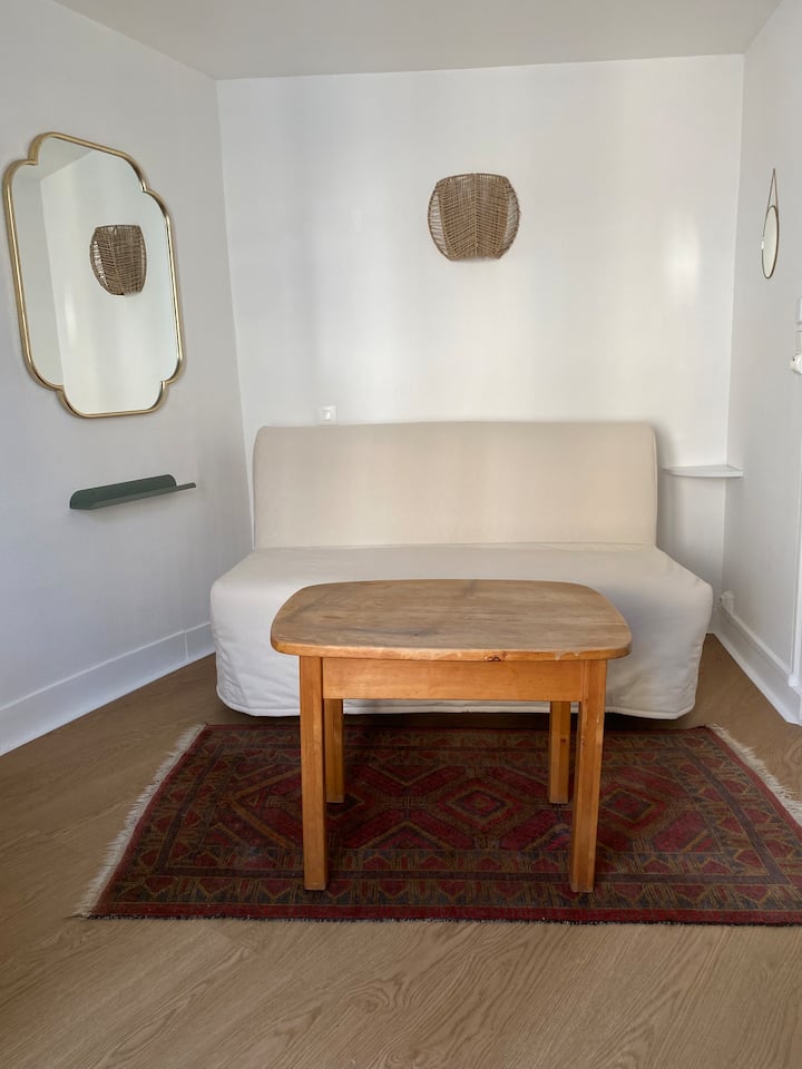 Studio Cosy, à 2 Pas De La Mer. - Trouville-sur-Mer