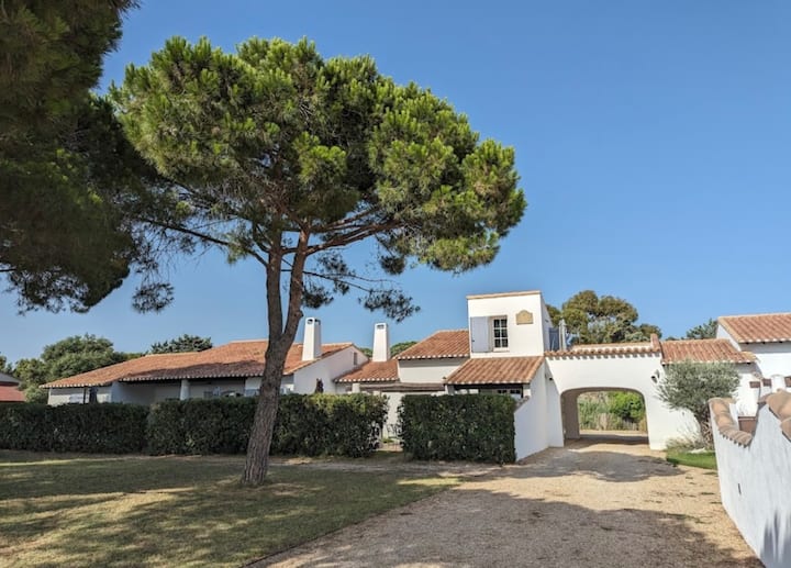 Domaine Du Soleil Couchant - Maison 2 Chambres - Saintes-Maries-de-la-Mer
