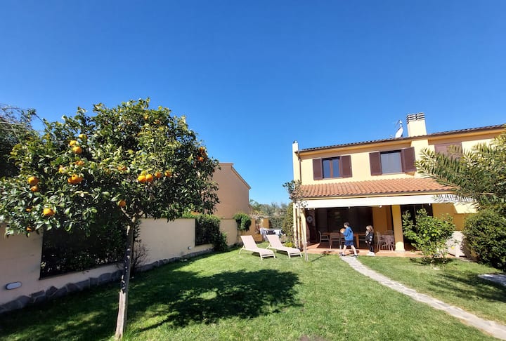 Villino Torre Di Maremma - Montalto di Castro