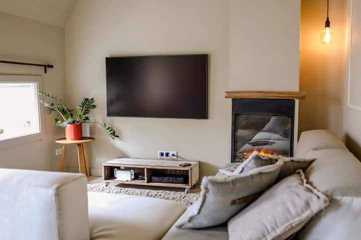 Unique Boutique Accommodation In Breda Vp110 - Breda