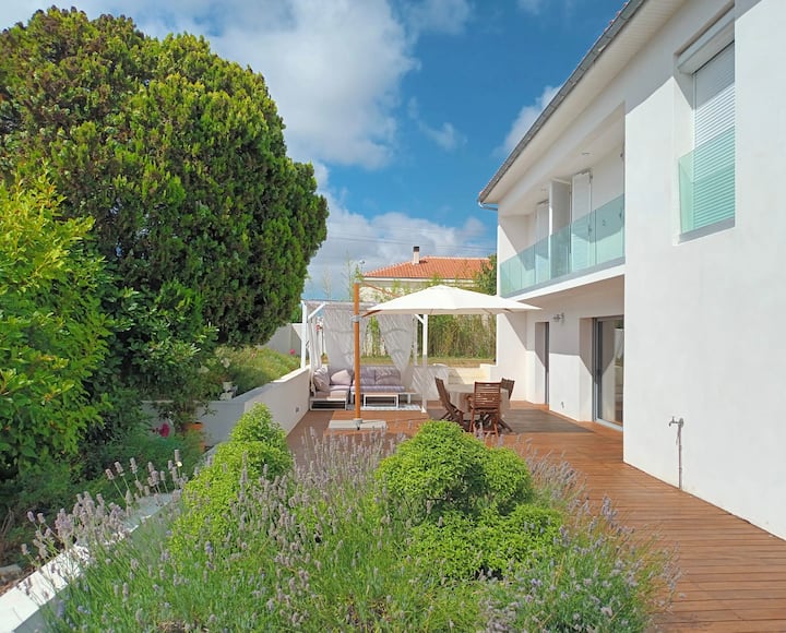 Villa 11 Couchages• Jardin Clos• La Rochelle & Ré - La Rochelle