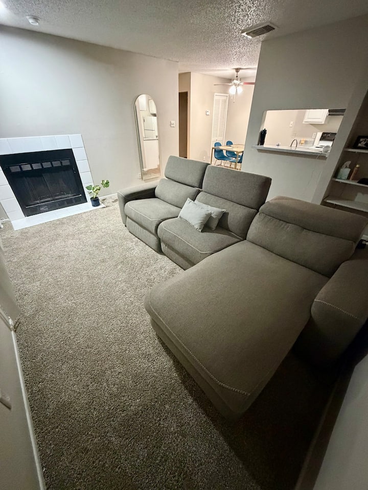 Prime Location 2br/2ba Near World Cup Games - Grand Prairie, TX