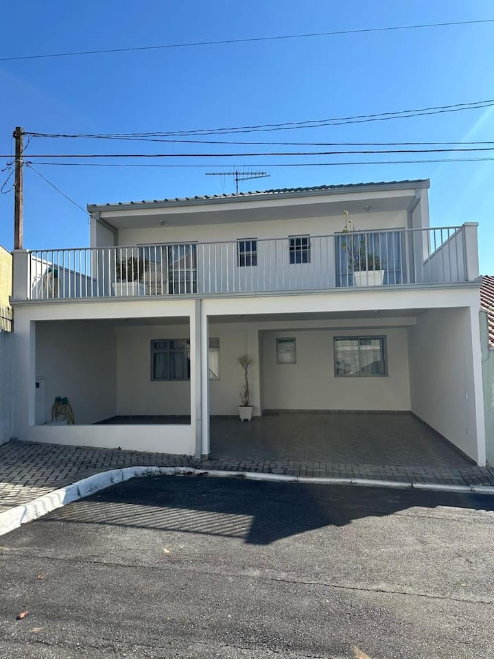 Sobrado - Xaxim Em Curitiba/pr - Curitiba