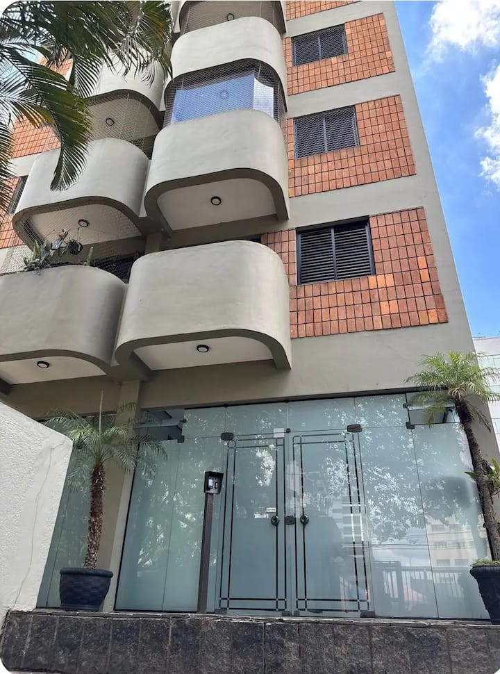 Conforto E Lazer Em Moema - Brazil