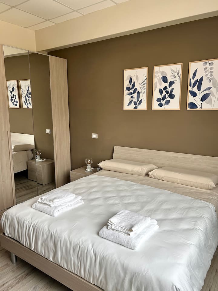 Camere Doppie Con Bagno Privato - Isernia