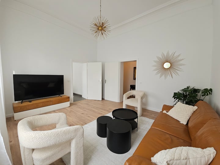 Stunning 1 Br Next To Kurpark - Wiesbaden