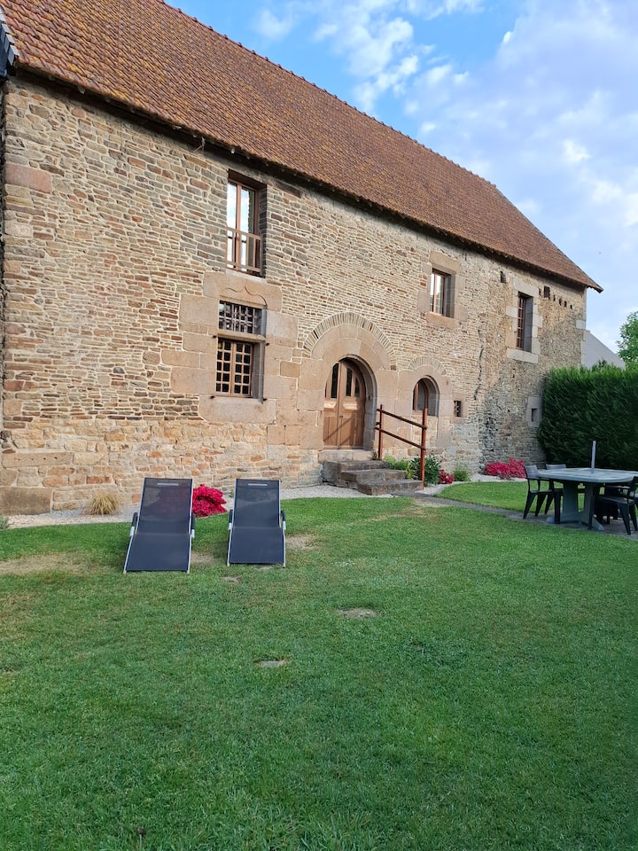 Gîte Le Manoir -20% Prés Mont Saint Michel En Mai - Pontorson