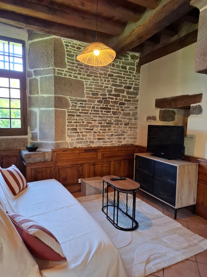Gîte Le Manoir Prés Mont Saint Michel En Juin-15 % - Pontorson