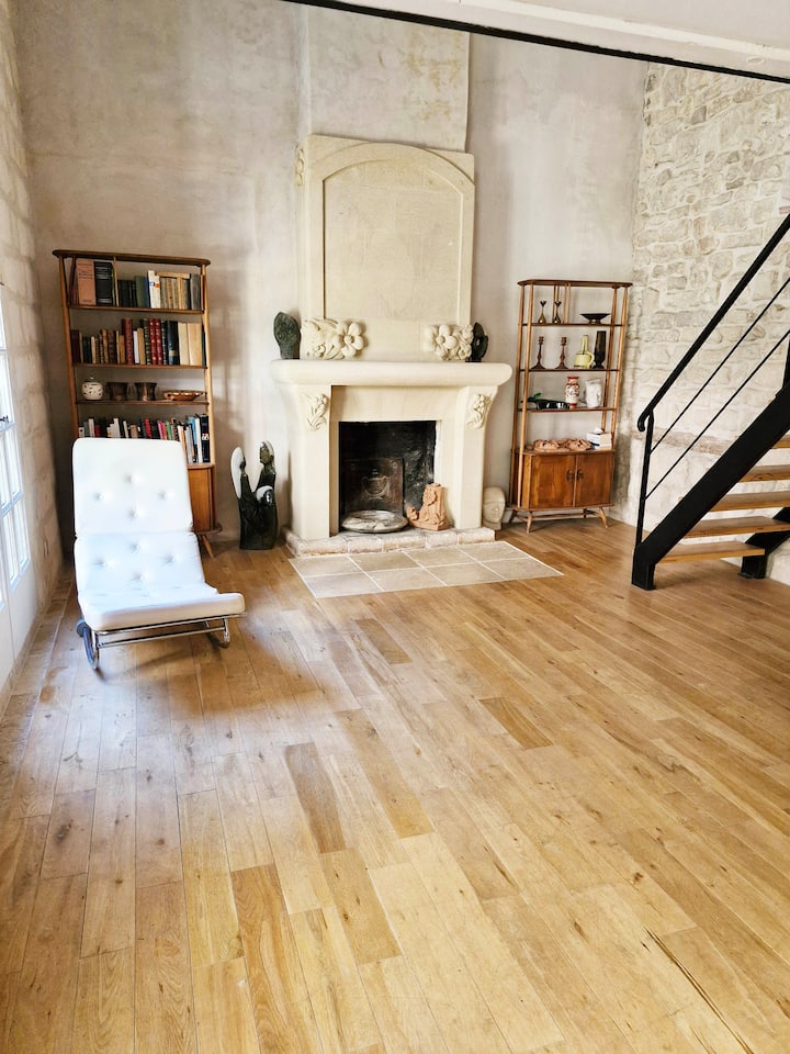 Un Extérieur Au Coeur De La Ville - Festival d'Avignon