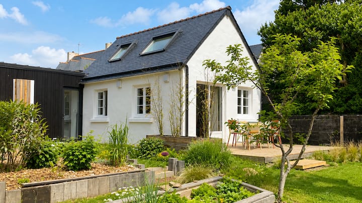 Maison Les Goémons • Jardin & Plage à Pied - Le Conquet