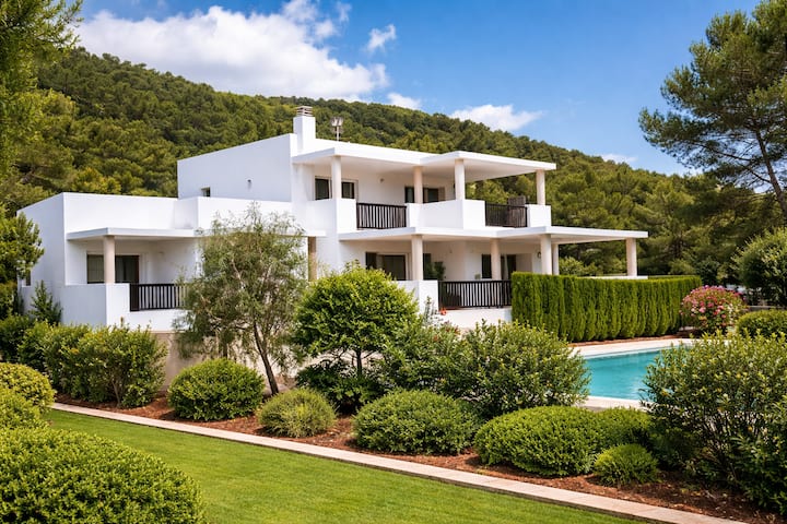 New! Villa Cas Mila - Santa Eulària des Riu