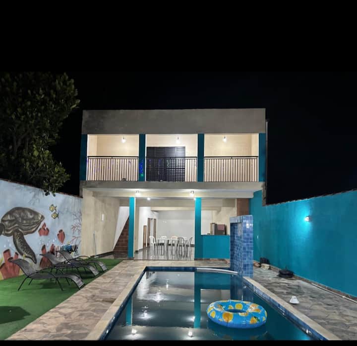 Espaço E Lazer - Poá