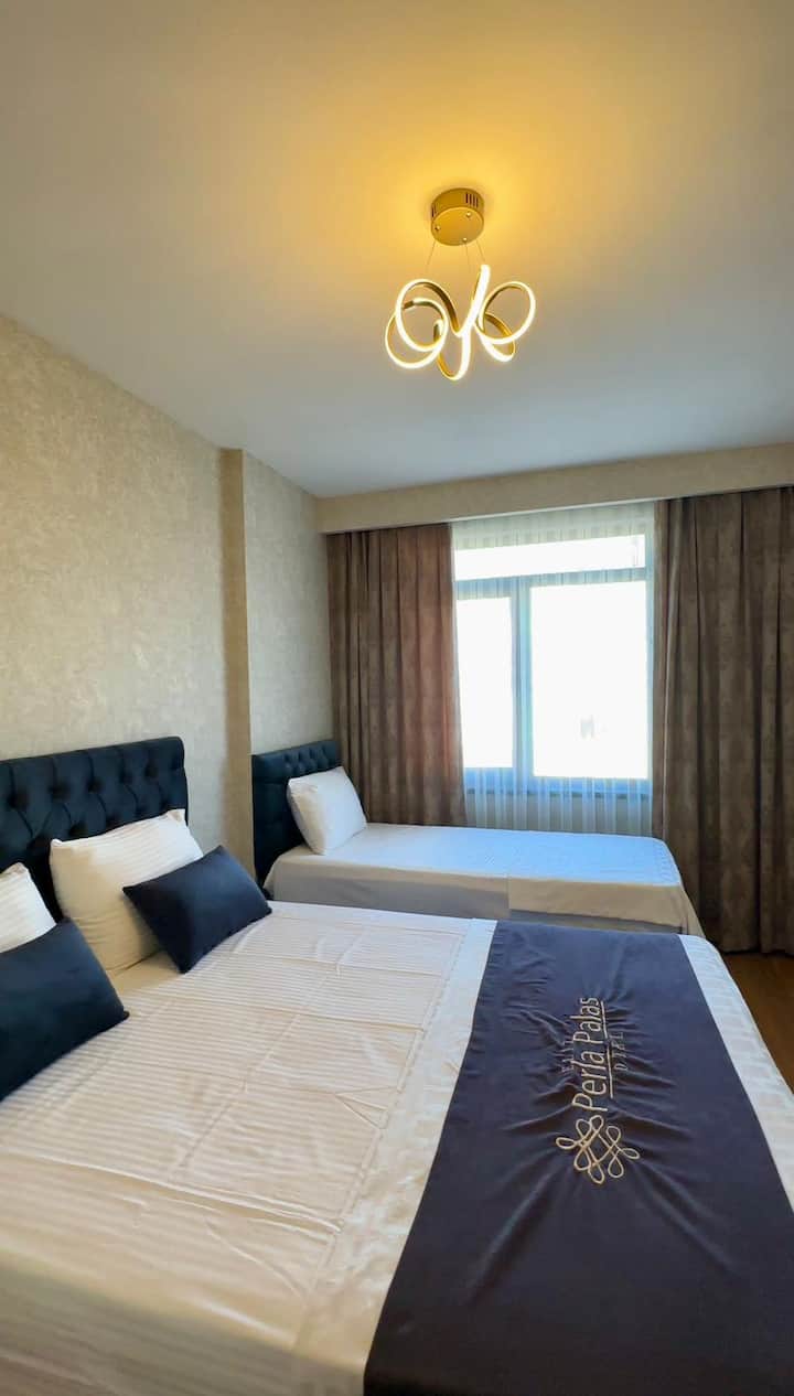 Pendik Lens Avm Yakın 1+1 Eviniz - Aéroport d'Istanbul Sabiha Gökçen (SAW)