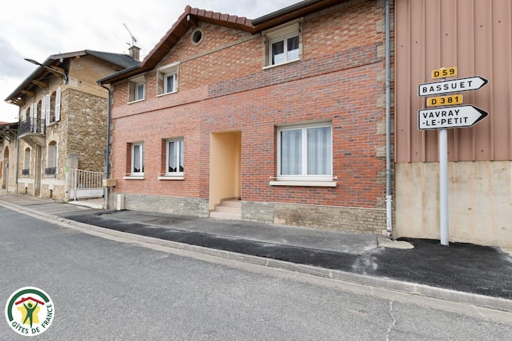 Les Travents - Vitry-le-François