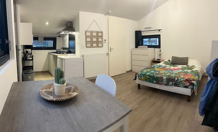 Logement Entier : Appartement La Roche-sur-yon - La Roche-sur-Yon