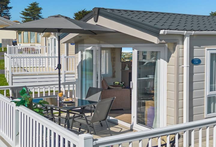 Coastpath Cabin, Landscove - Brixham