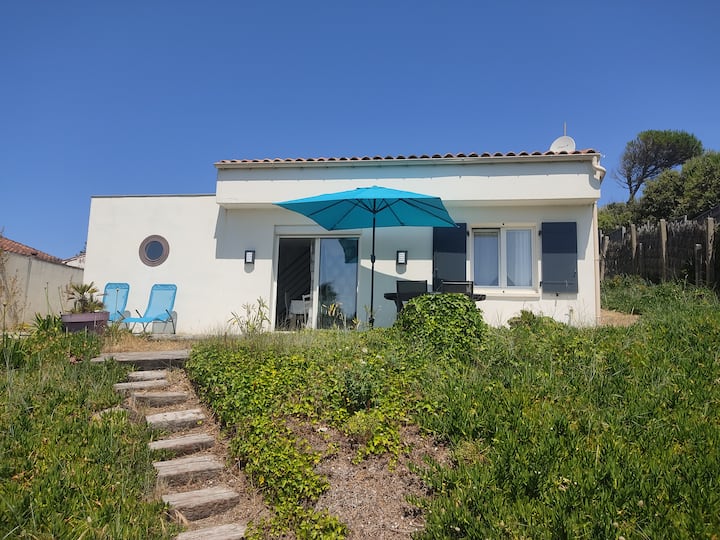 Maison à 50 Mètres De La Mer. - Saint-Pierre-d'Oléron