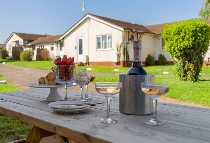 Landscove Chalet 23 - Brixham