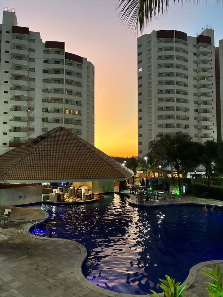 Wyndham Anexo Ao Thermas - Olímpia