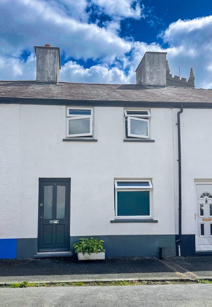 Charming 1890s Townhouse In Machynlleth Town - Machynlleth