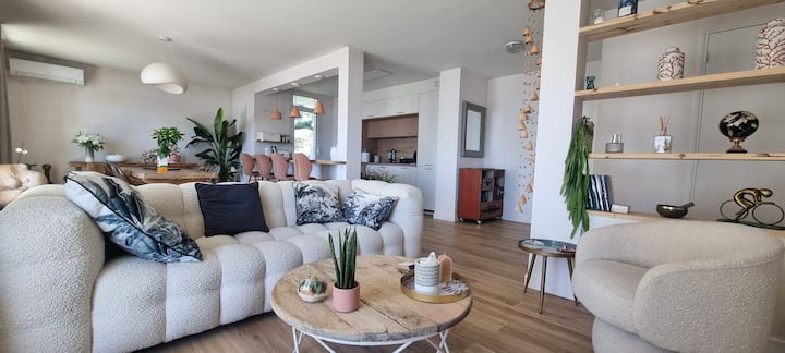 Good Vibration Appartement - Vue Mer - La Ciotat