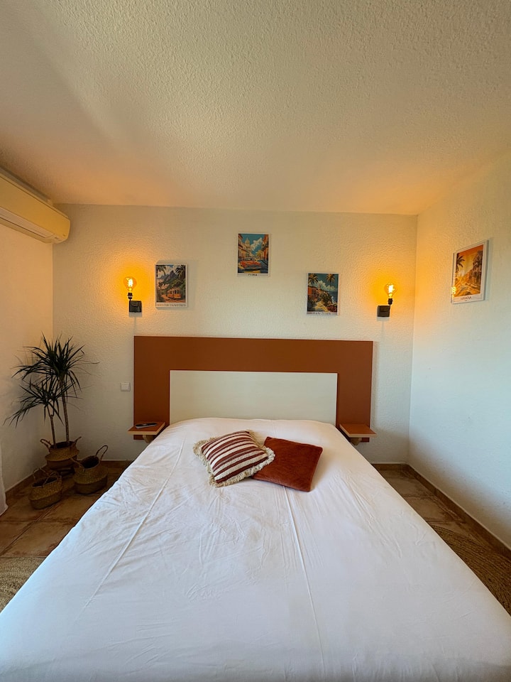 T1 Casa Havane à Saint-florent - Plage de Saleccia