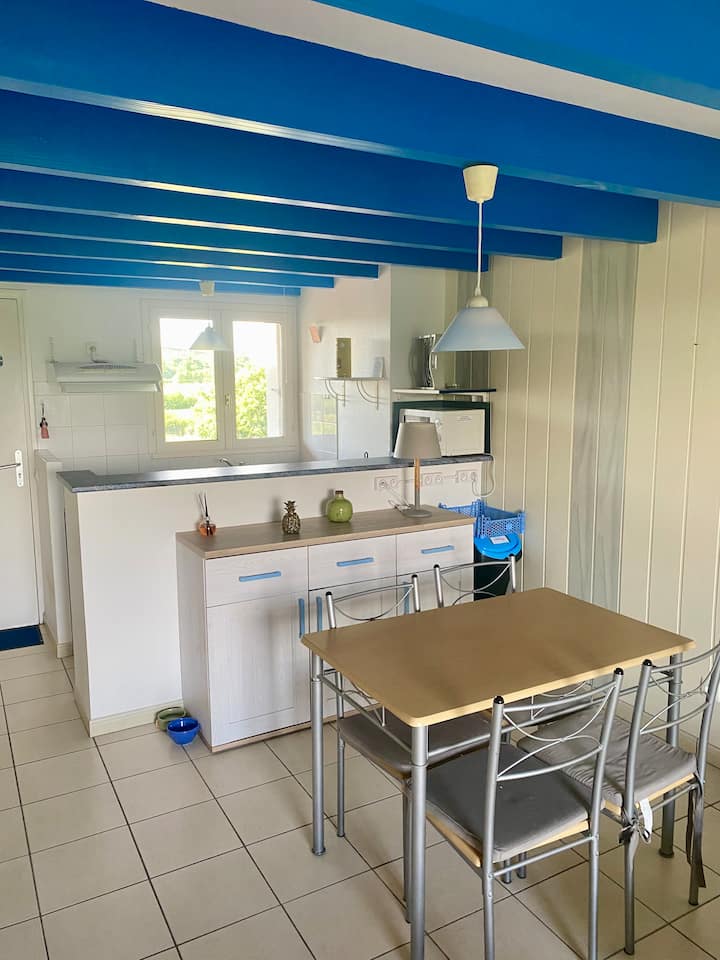 Appartement Au Bord Du Port - Mortagne-sur-Gironde