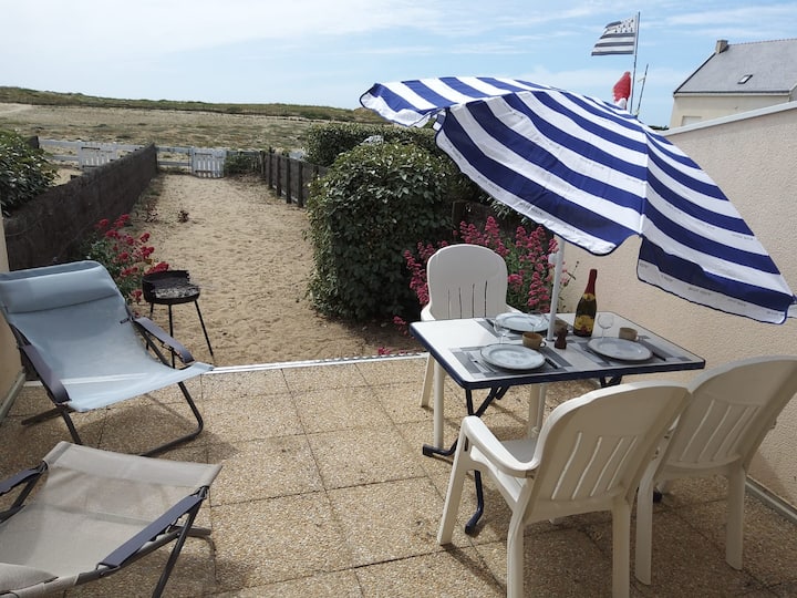Appartement Avec Accès Direct Plage - Piriac-sur-Mer