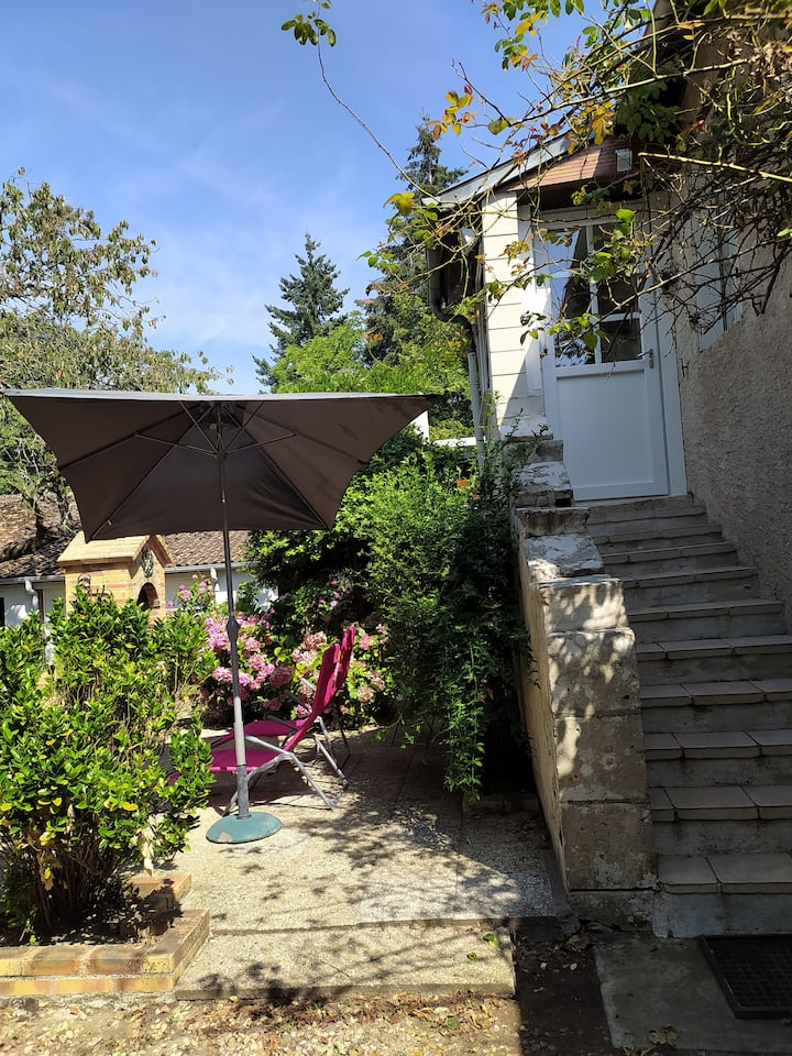 Jolie Maison - Sully-sur-Loire