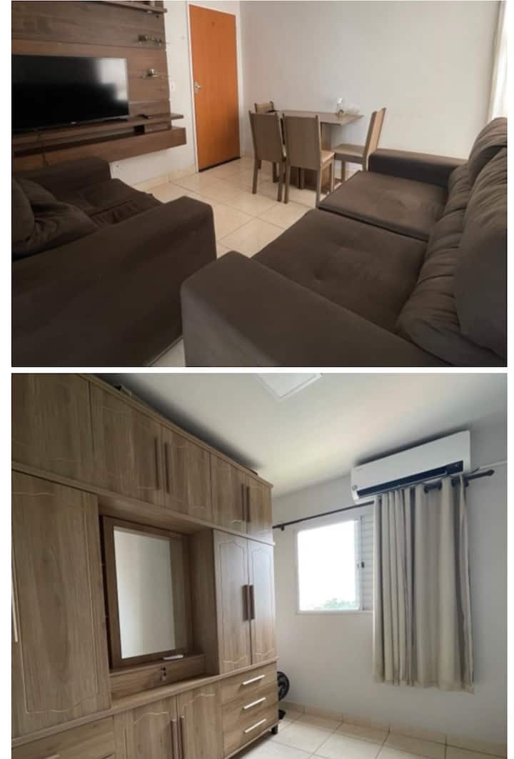 Apto Com óTima Localização! - Rio Verde