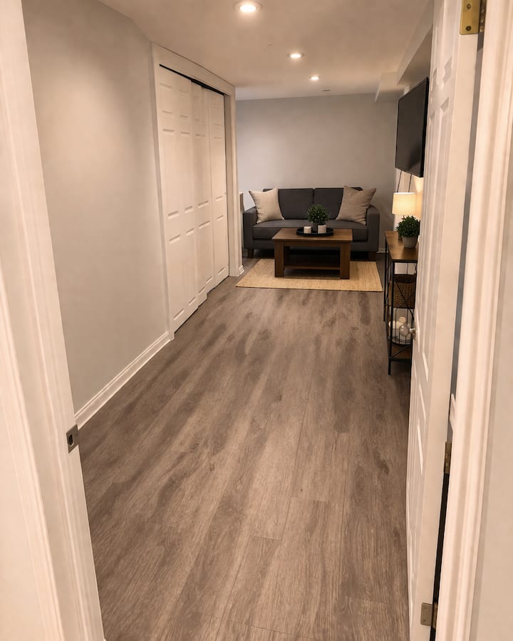 Near Dt | Parking | Pets Welcome | Fast Wifi - Brantford