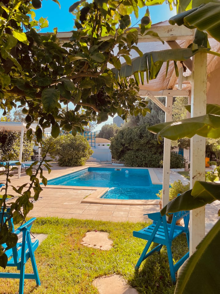 Ferme Nawara - Tunisia